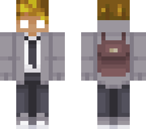 Axel | Minecraft Skin