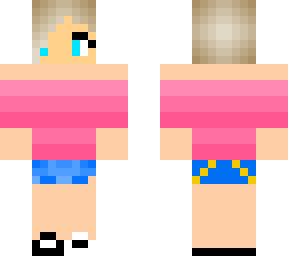 ken doll | Minecraft Skins