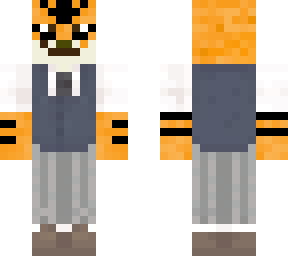 beastars | Minecraft Skins