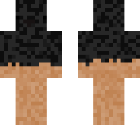 Black ice | Minecraft Skin