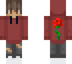 boy in jeans | Minecraft Skins