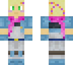 caesar zeppeli | Minecraft Skins