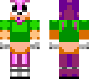 classic amy | Minecraft Skins