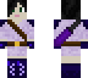 soldier girl | Minecraft Skins