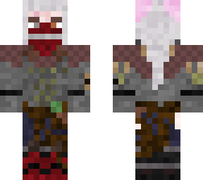 monster hunter | Minecraft Skins