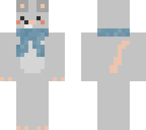 cute mouse | Minecraft Skin