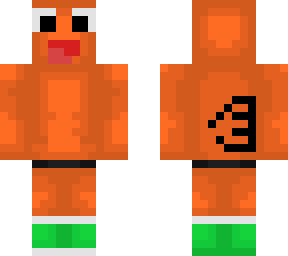 darwin | Minecraft Skins