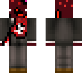 cake zombie | Minecraft Skins