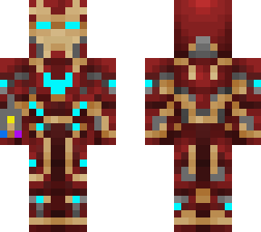 Derpy Spiderman | Minecraft Skins