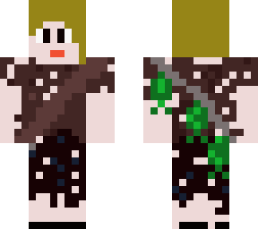 fisher man | Minecraft Skins
