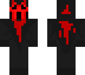 Devilface! | Minecraft Skin