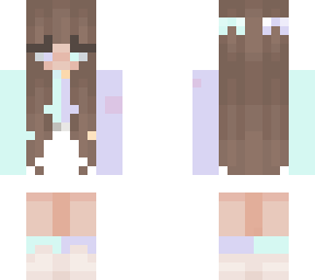 Double Sided | Minecraft Skin