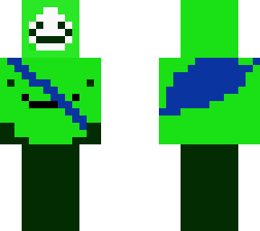 dream face reveal | Minecraft Skin