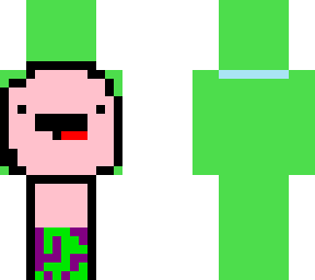 Dream patrick | Minecraft Skin