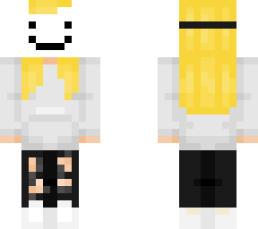 drista | Minecraft Skin