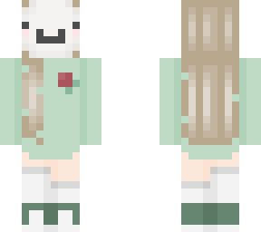Drista | Minecraft Skin