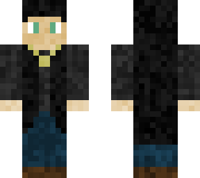 duster | Minecraft Skins