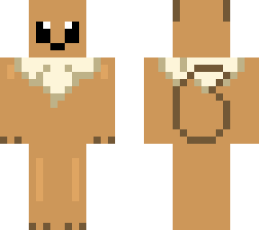 Eevee | Minecraft Skin