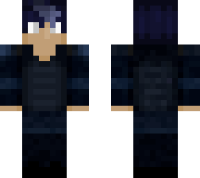 Ein emerald secret | Minecraft Skin