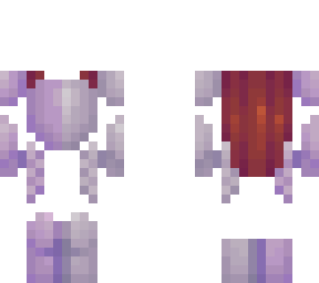 Minecraft Enchanted Armor