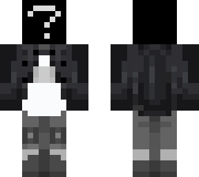 enigma cloak | Minecraft Skin