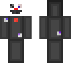 Ennard | Minecraft Skin