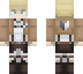 erwin | Minecraft Skins
