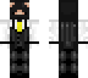 Fancy Rat | Minecraft Skin