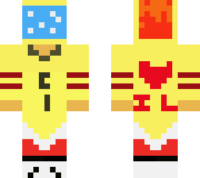 Faze_motociclista | Minecraft Skin