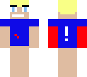 fff | Minecraft Skin