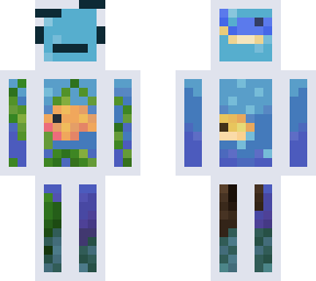 Fish | Minecraft Skins