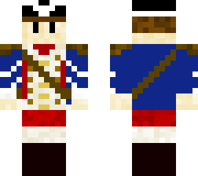 french revolution | Minecraft Skins