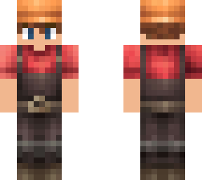 Geet Builds | Minecraft Skin