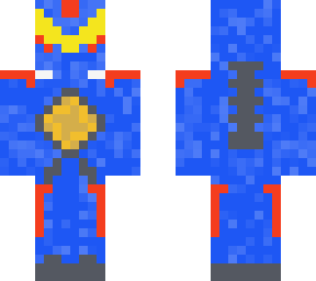 gipsy danger | Minecraft Skins