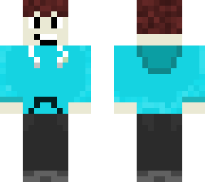 Gogy | Minecraft Skin