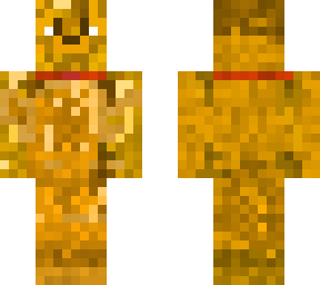 golden retriever | Minecraft Skins