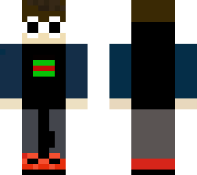 good ol garf | Minecraft Skin