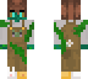 Alex Zombie | Minecraft Skins