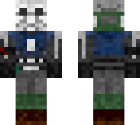 Half life 2 metrocop | Minecraft Skin