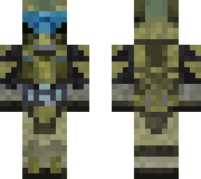 odst | Minecraft Skins