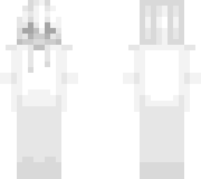 Holy (wolf ears) | Minecraft Skin
