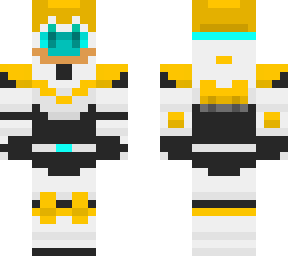 hunk | Minecraft Skins