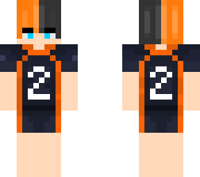 haikyuu | Minecraft Skins