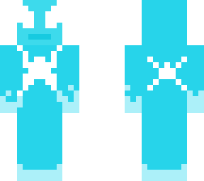 spider man ice | Minecraft Skins