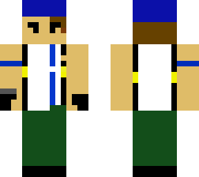 Jelty skin | Minecraft Skin