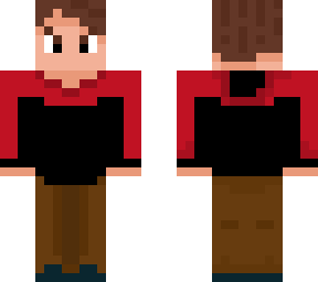 jimmy | Minecraft Skin