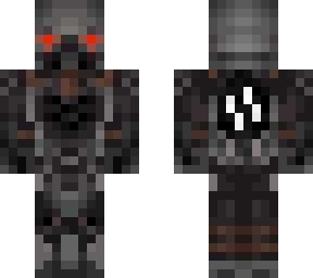 Jin Roh Kerberos Remastered | Minecraft Skin