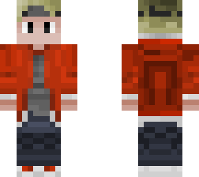 Johnny lawrence (COBRA KAI) | Minecraft Skin