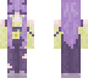 JustaMinx | Minecraft Skin