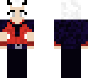 helltaker | Minecraft Skins